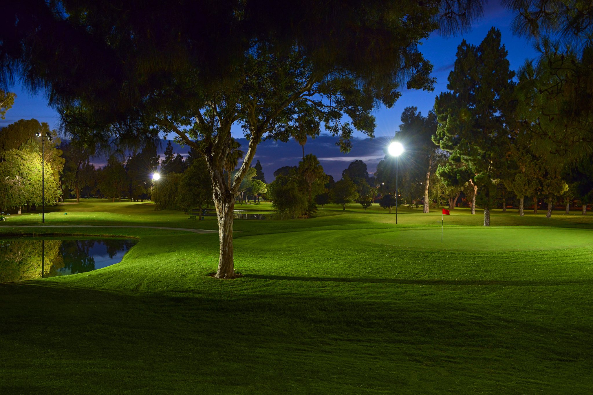 Heartwell Golf Course | Premium Par 3 Course in Long Beach, CA