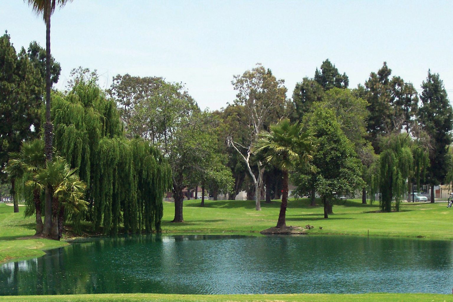 Heartwell Golf Course | Premium Par 3 Course in Long Beach, CA